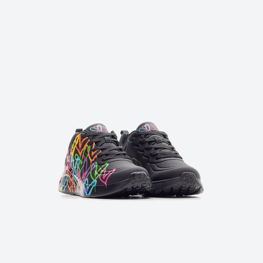 Tenis Skechers Unolite Mujer - Freeport - Tienda Online