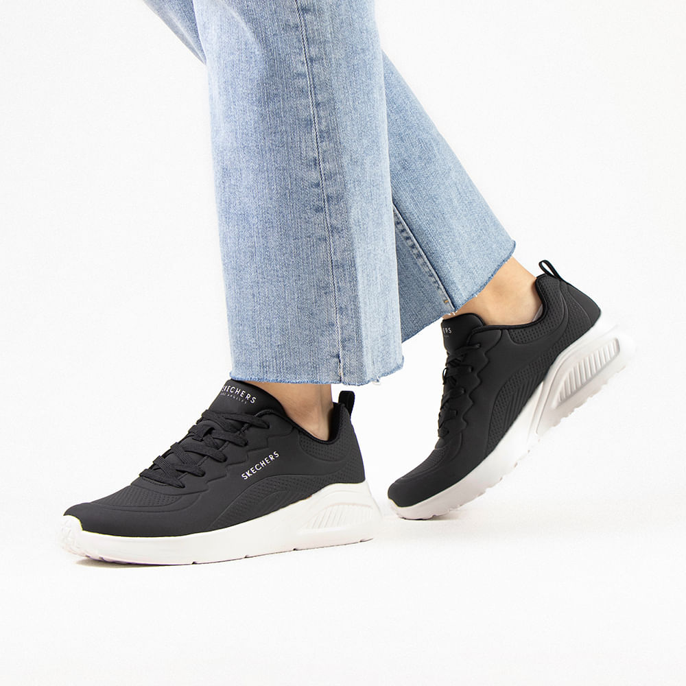 Tenis Skechers Unolite Mujer - Freeport - Tienda Online
