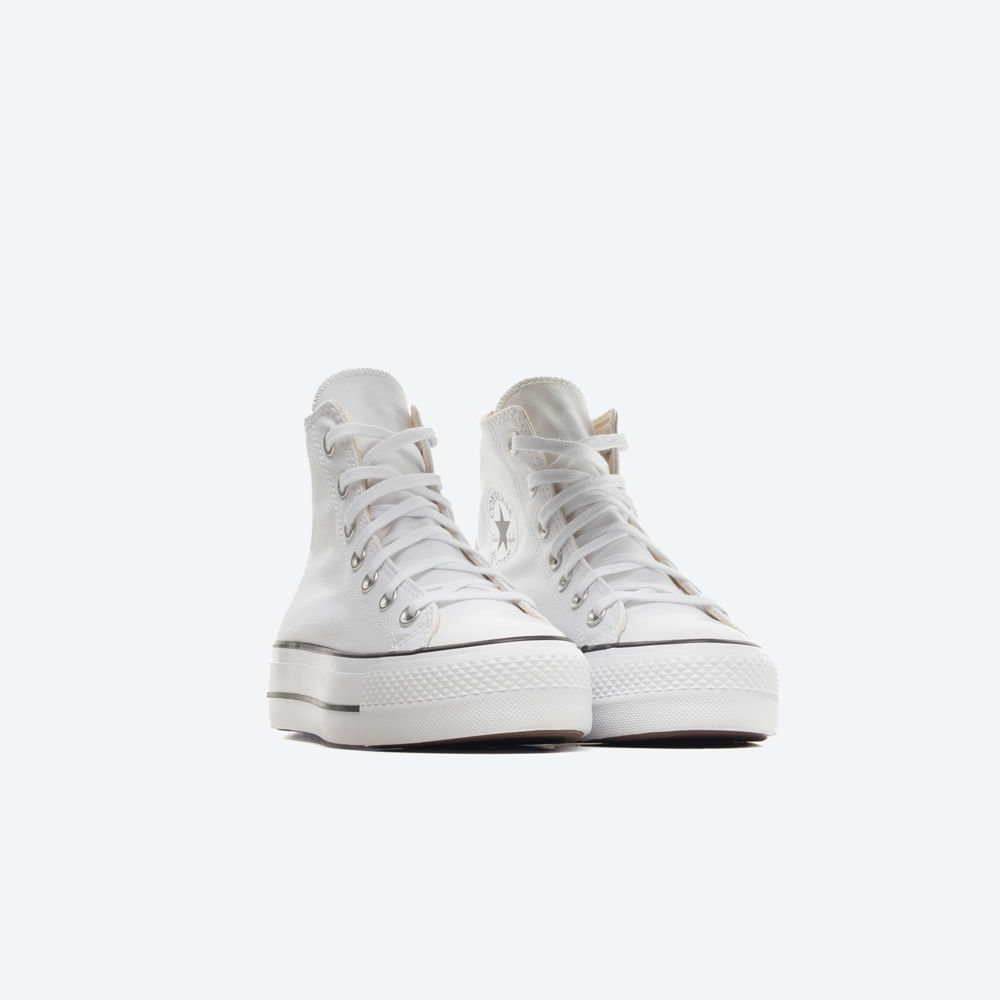 Botines Converse Chuck As Lift Mujer - Freeport - Tienda Online