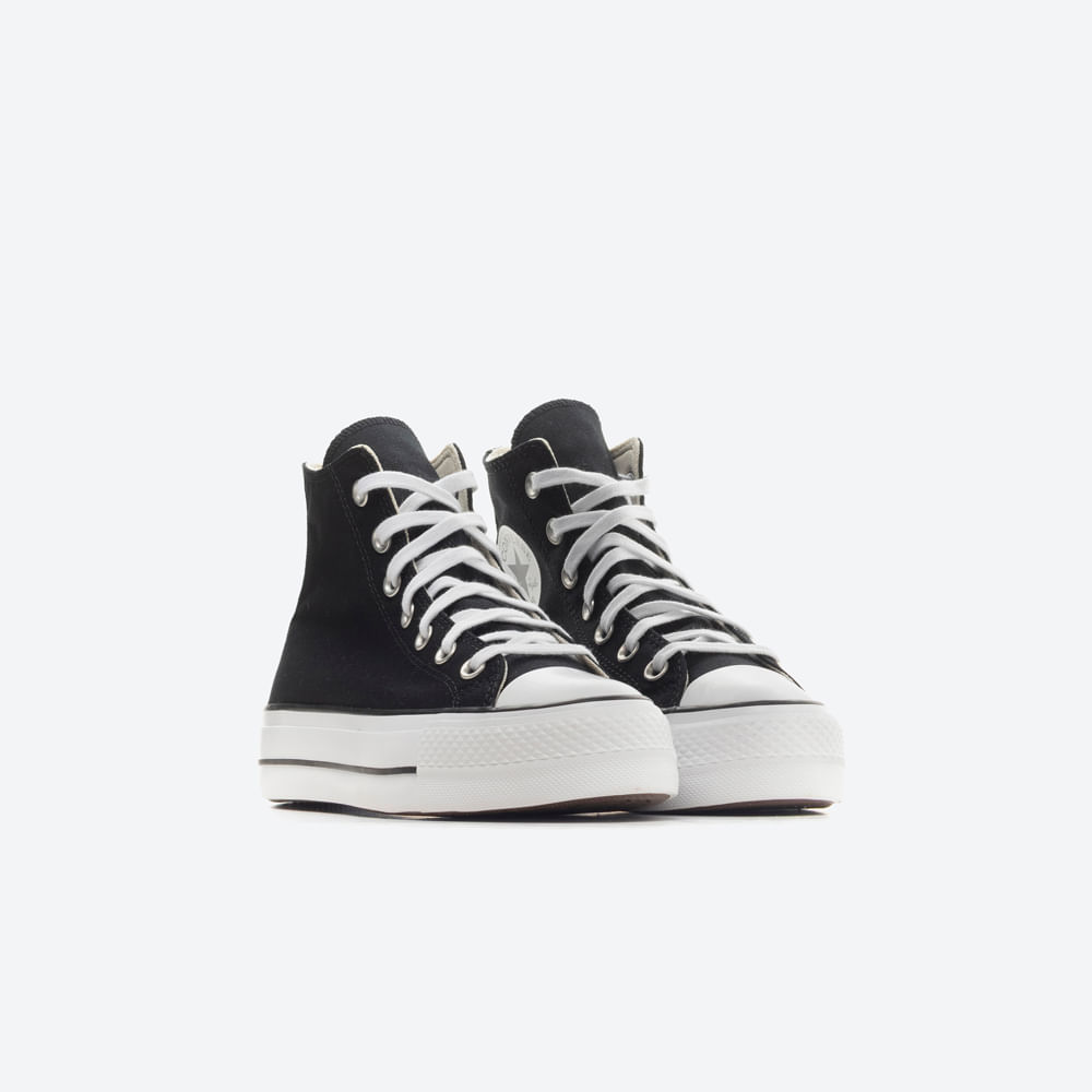 Botines Converse Chuck As Lift Mujer - Freeport - Tienda Online
