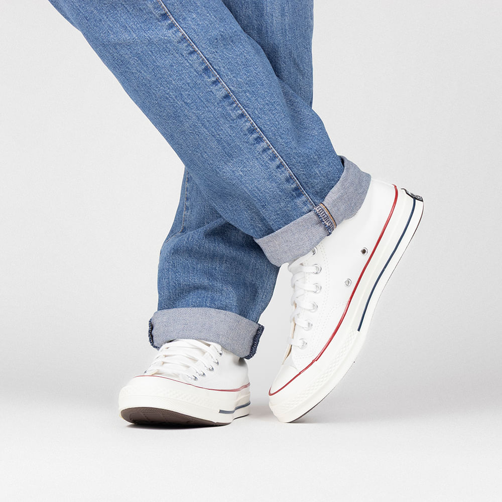 Botines Converse Chuck 70 Hombre - Freeport - Tienda Online