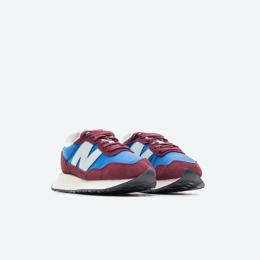 Tenis New Balance Ws 237 Mujer - Freeport - Tienda Online