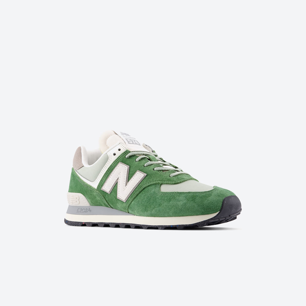 Tenis New Balance U 574 Hombre - Freeport - Tienda Online