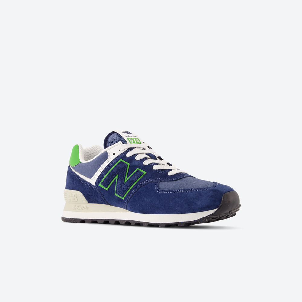 Tenis New Balance U 574 Hombre - Freeport - Tienda Online