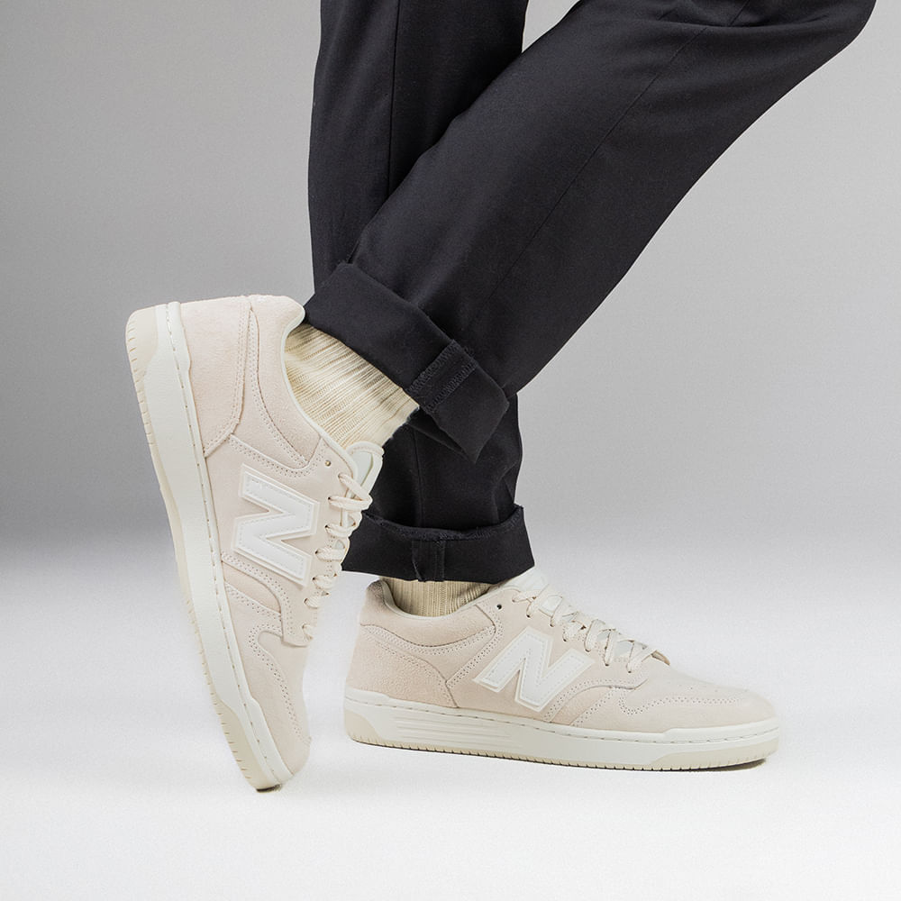 Tenis New Balance Bb 480 Hombre - Freeport - Tienda Online
