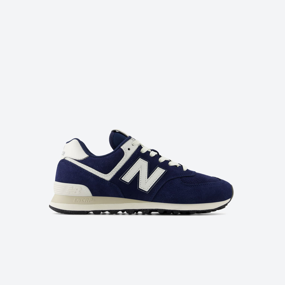 Tenis New Balance 574 Hombre - Freeport - Tienda Online