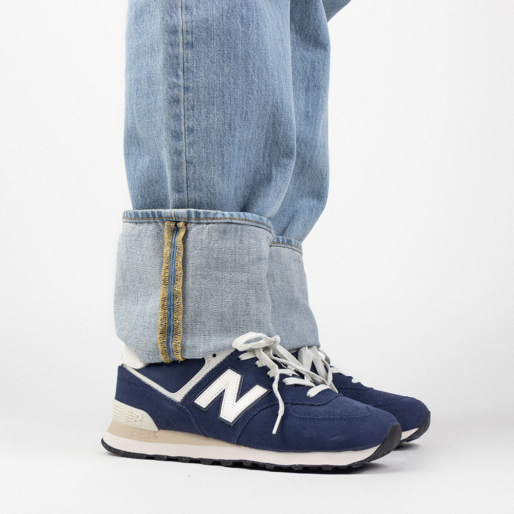 Tenis New Balance 574 Hombre - Freeport - Tienda Online