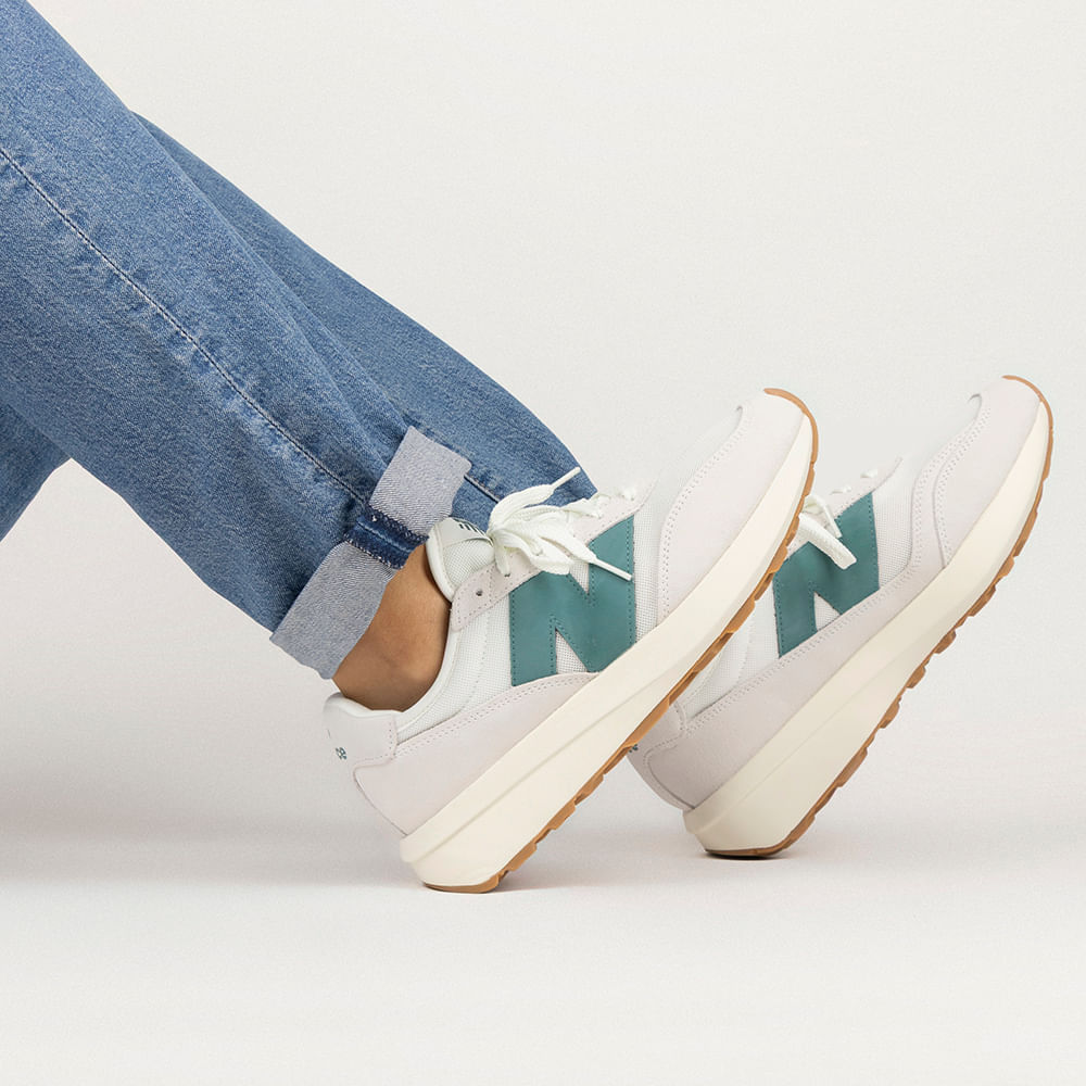 Tenis New Balance U 370 Hombre - Freeport - Tienda Online