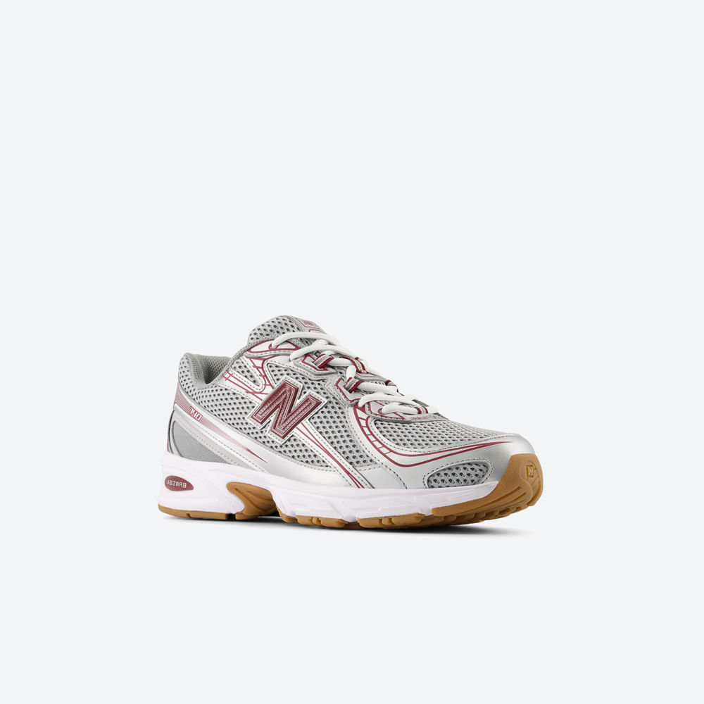 Tenis New Balance U 740 Mujer - Freeport - Tienda Online